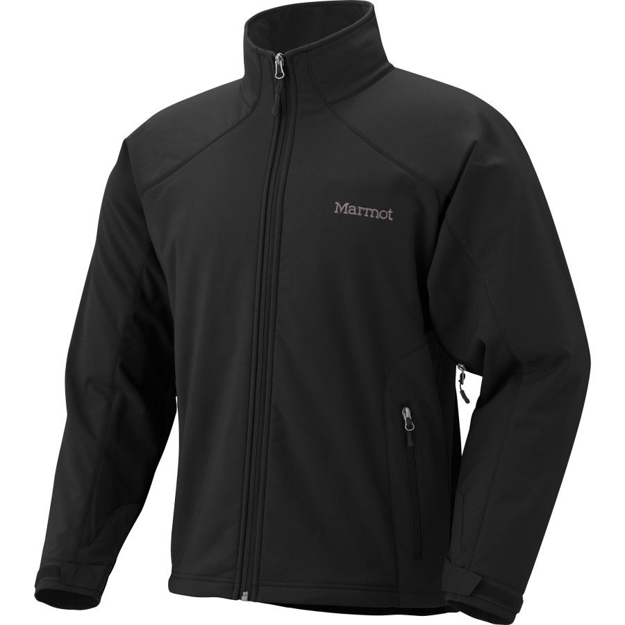 Marmot Sharp Point Softshell Jacket - Men's - Clothing