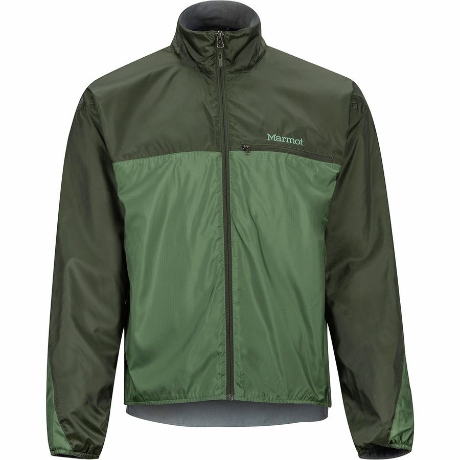 Marmot DriClime Windshirt - Men's | Backcountry.com
