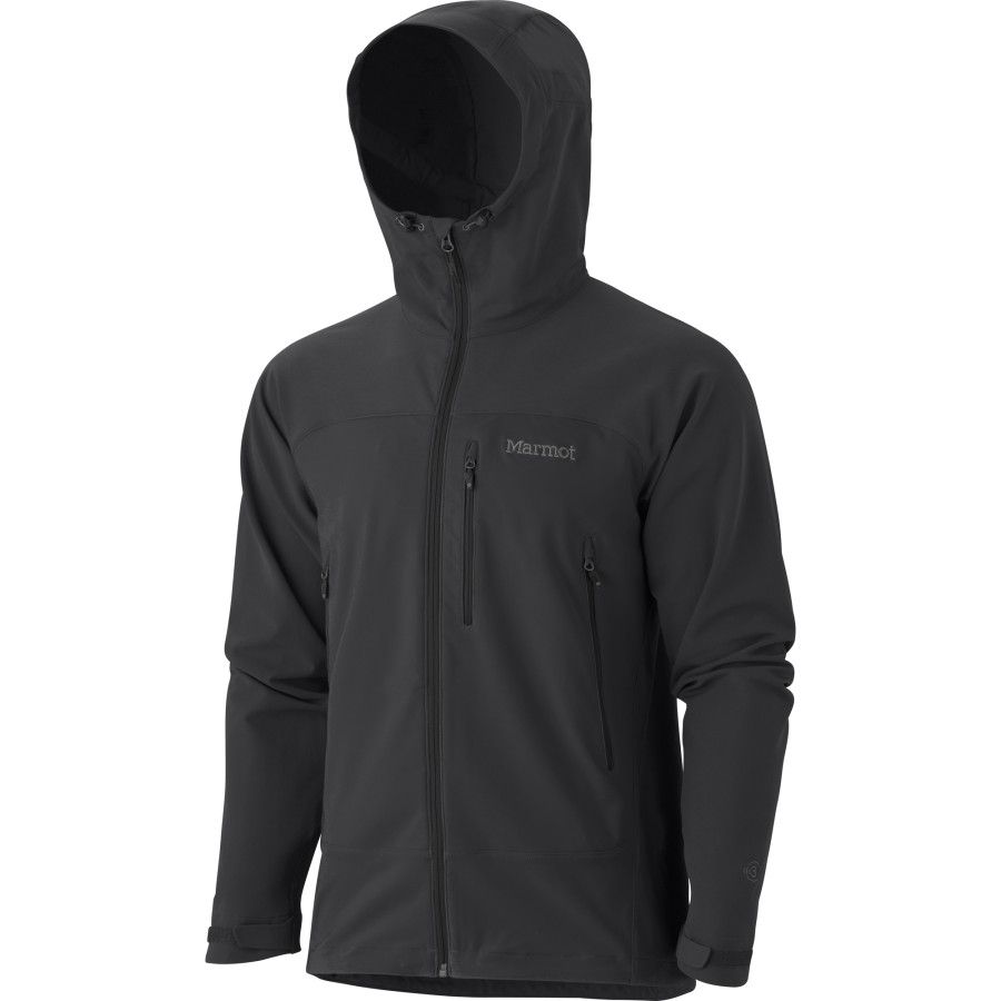 Marmot Tempo Hooded Softshell Jacket - Men's - Clothing