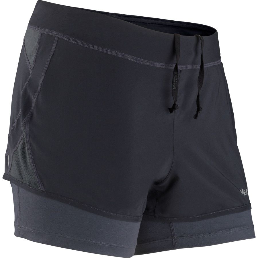 Marmot Ascend 2-In-1 Short - Women's - Clothing