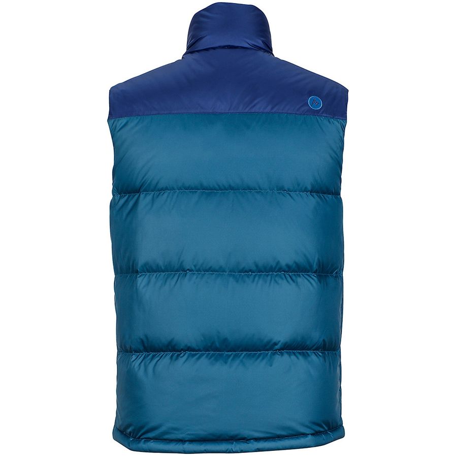 Marmot Guides Down Vest - Men's | Backcountry.com