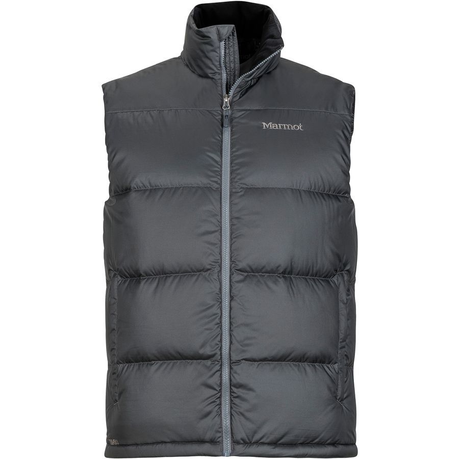 Marmot Guides Down Vest - Men's | Backcountry.com