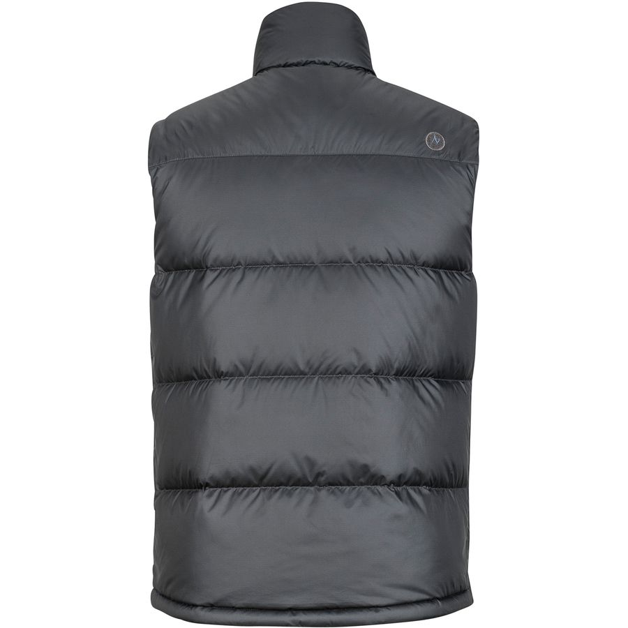 Marmot Guides Down Vest - Men's | Backcountry.com