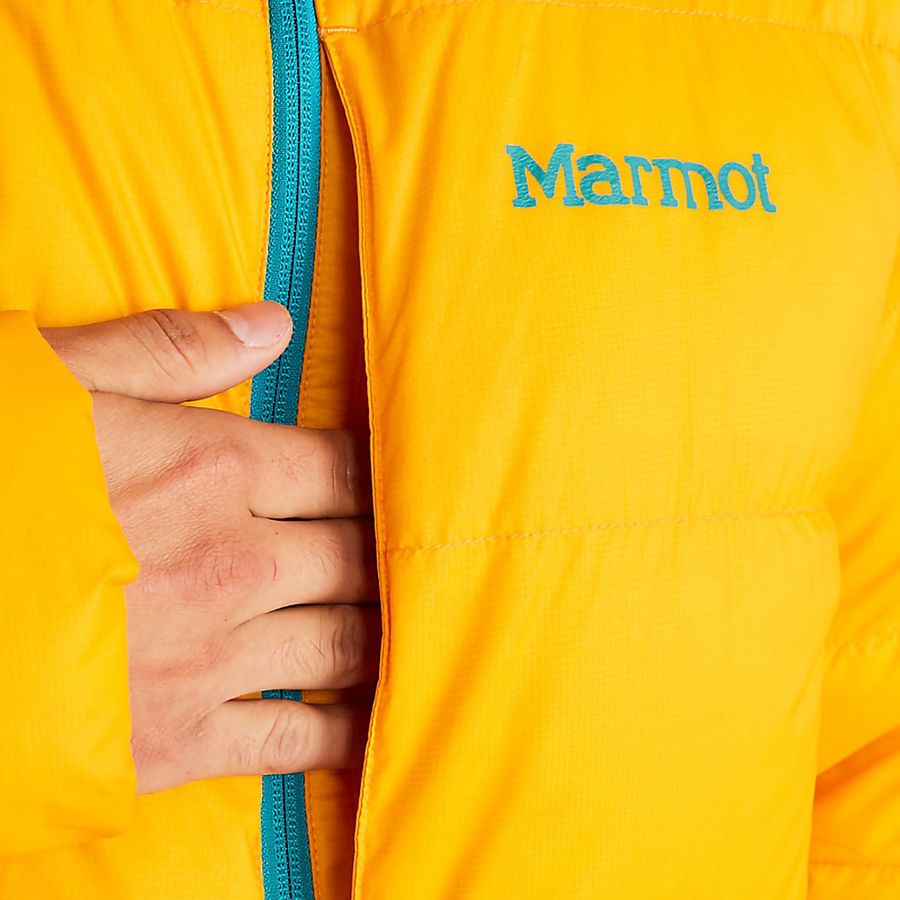 Marmot Mt. Tyndall Hooded Jacket - Men's | Backcountry.com