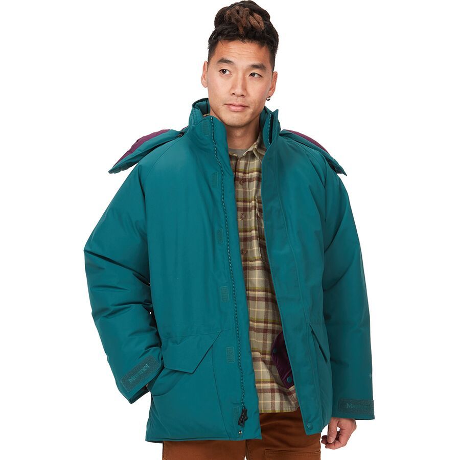 Marmot Mammoth Parka - Men's - Clothing