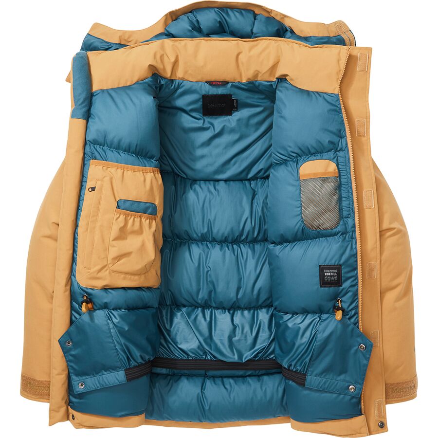 Marmot Mammoth Parka - Men's | Backcountry.com