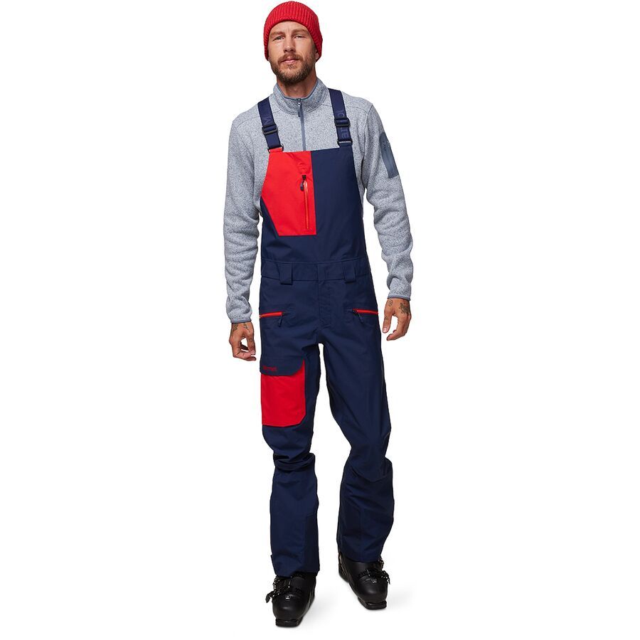 Marmot Smokes Run Bib Pant - Men's - Clothing