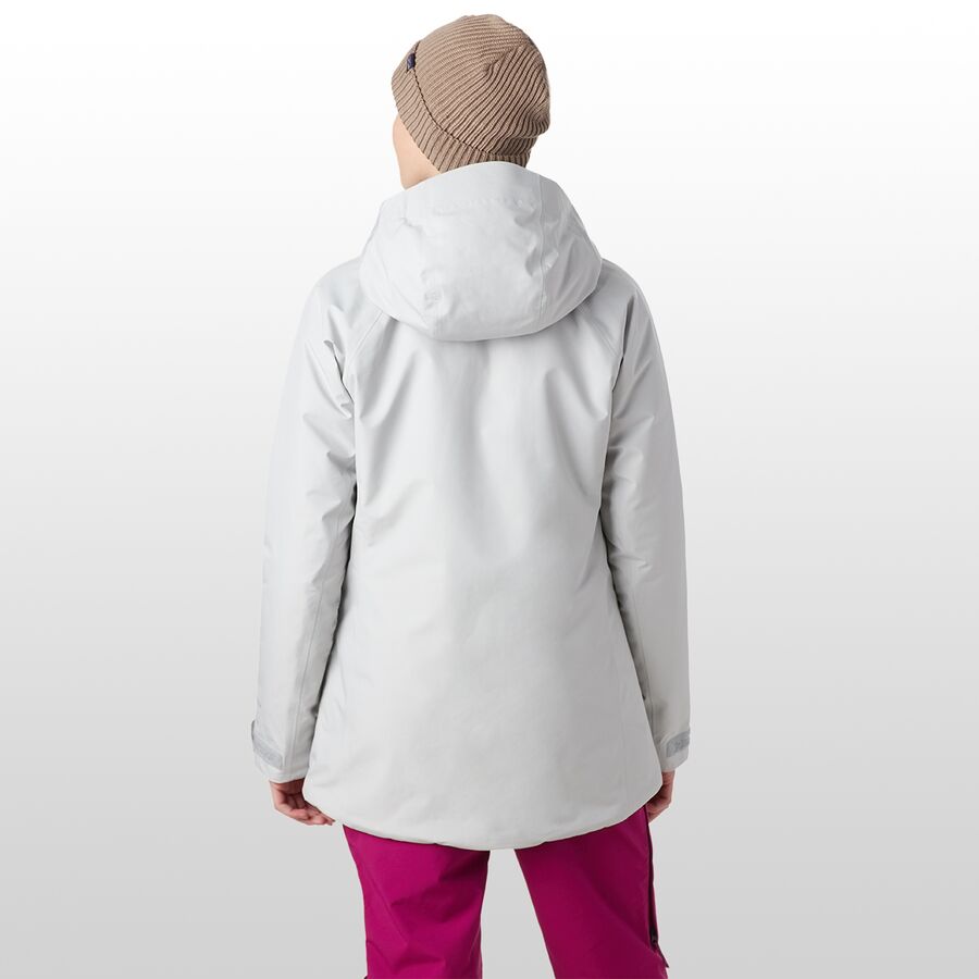Marmot Solaris Insulated Hooded Jacket - Women's | Backcountry.com
