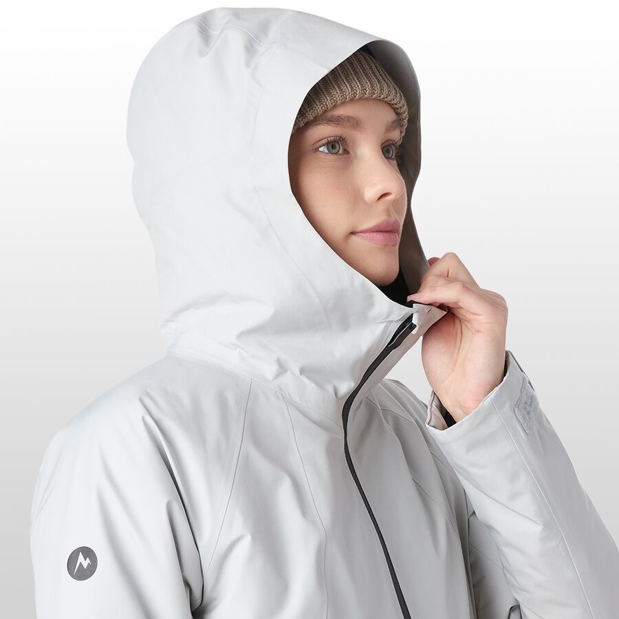 Marmot Solaris Insulated Hooded Jacket - Women's | Backcountry.com