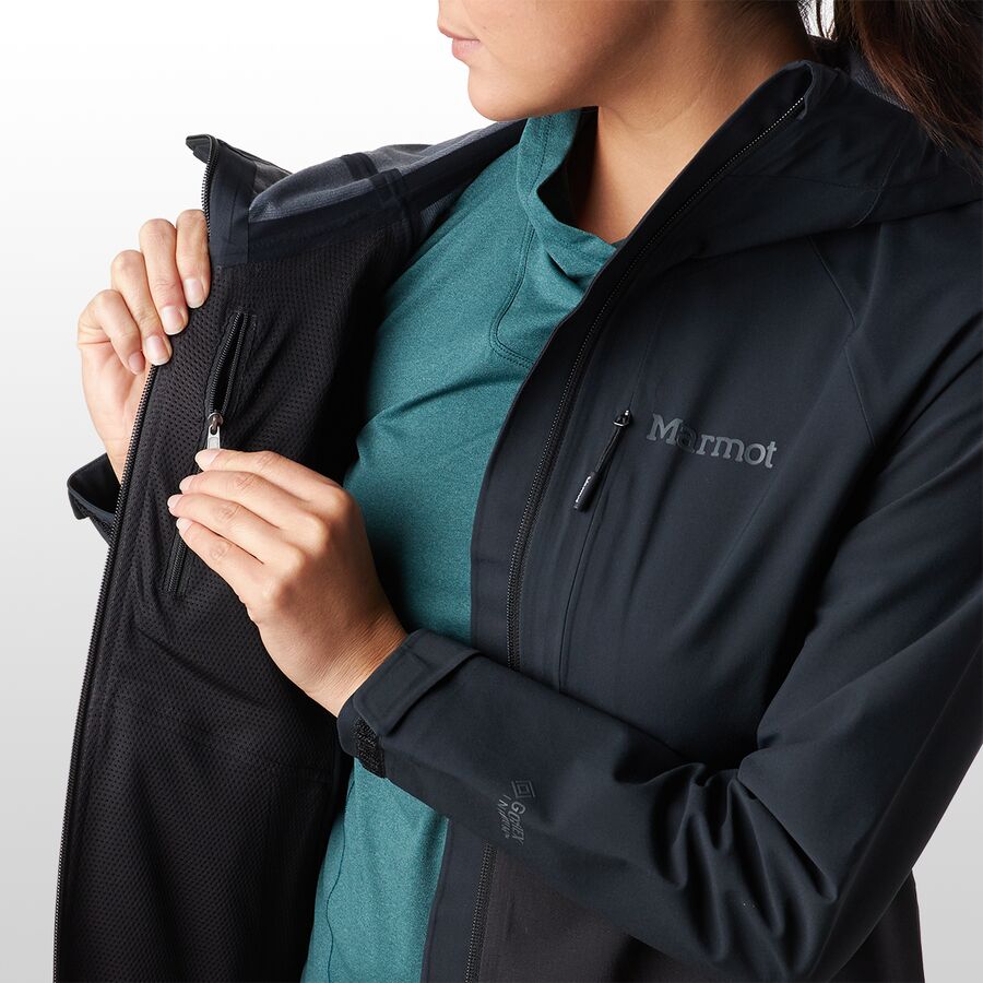 Marmot ROM 2.0 Hooded Jacket - Women's | Backcountry.com