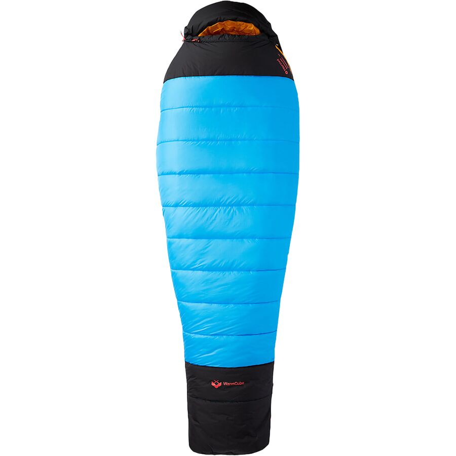 Marmot Warmcube Expedition Sleeping Bag | Backcountry.com