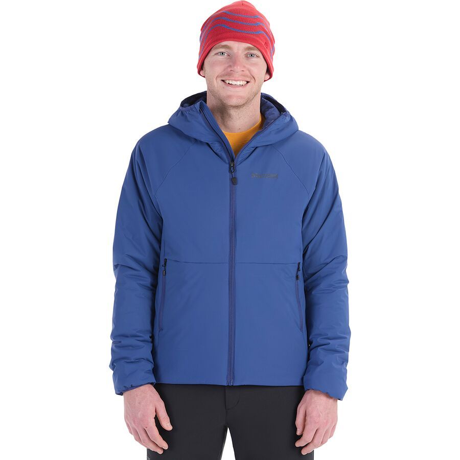 Marmot Novus Hooded Jacket - Men's - Clothing