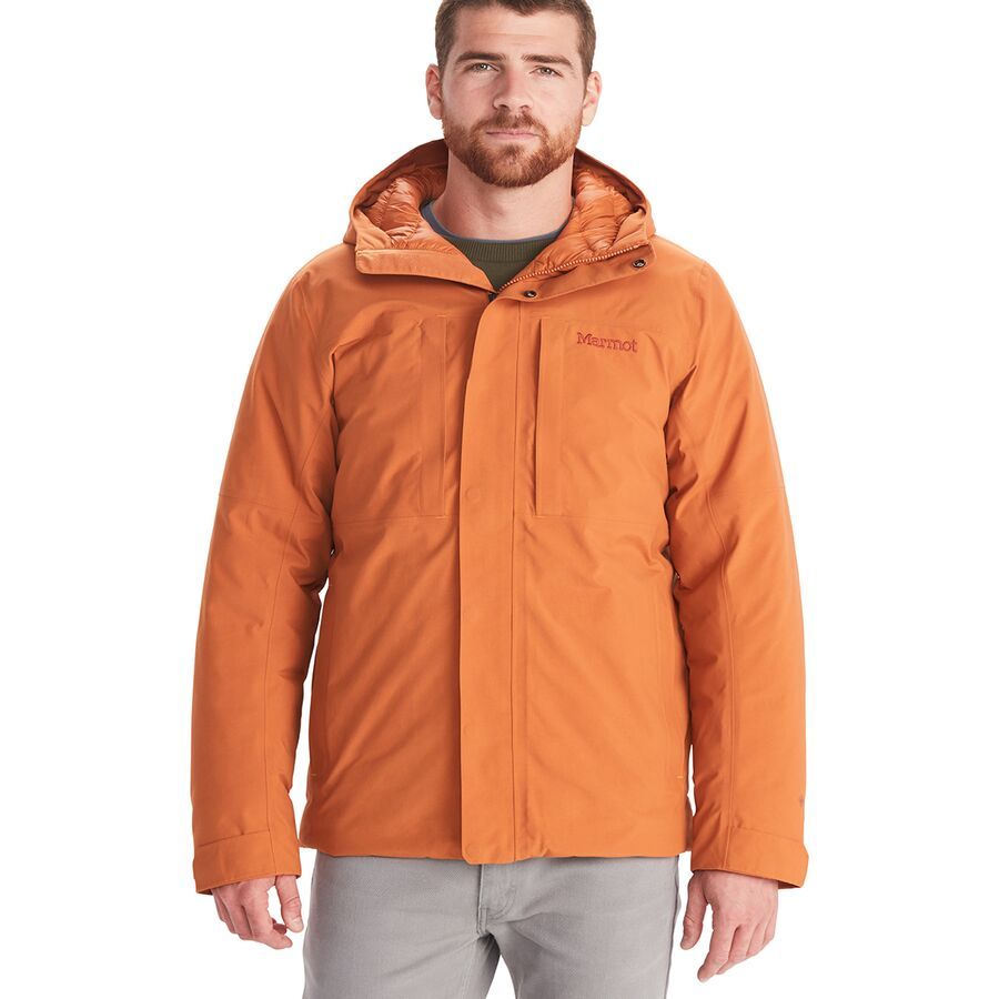 Marmot Greenpoint Featherless Jacket - Men's - Clothing