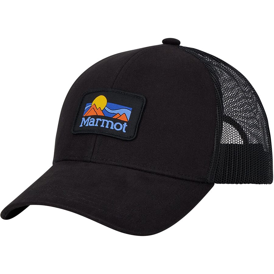 Marmot Retro Trucker Hat - Accessories
