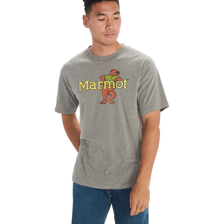 Marmot Leaning Marty T-Shirt - Men's - Clothing