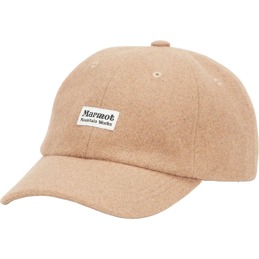 Marmot Fairfax Wool Cap - Accessories