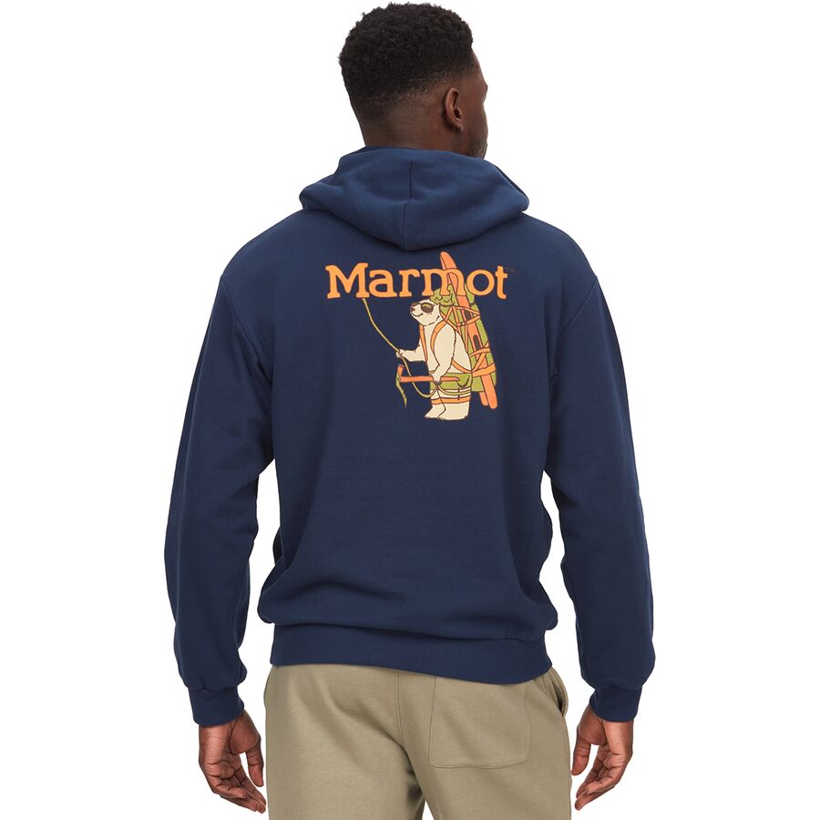 Marmot Backcountry Marty Hoodie - Men's - Clothing