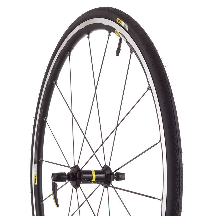 Mavic Ksyrium Elite WTS Wheelset - Clincher - Bike