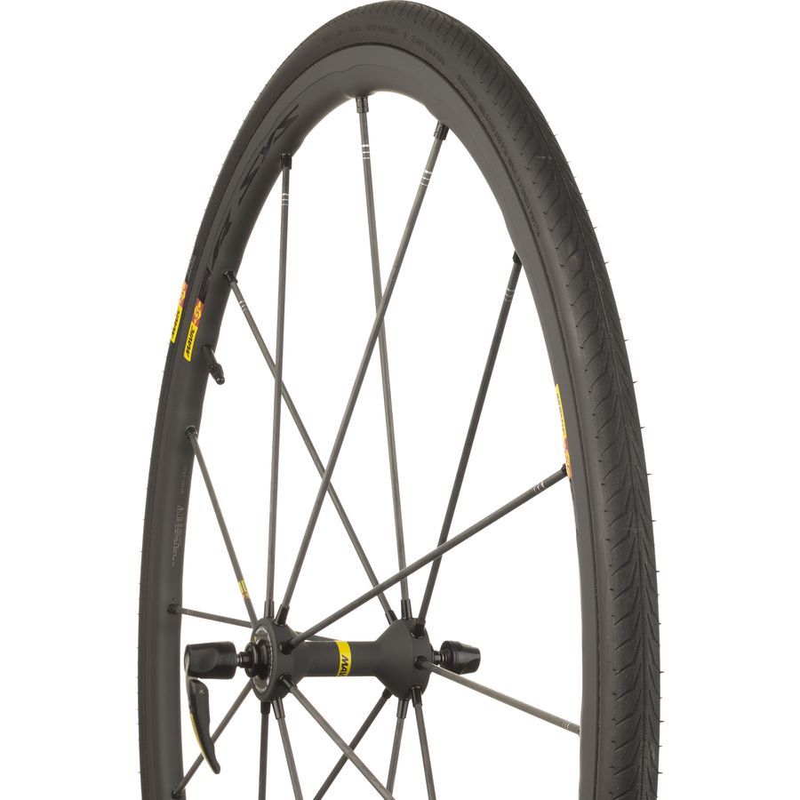 Mavic R-Sys SLR Wheelset - Clincher - Bike
