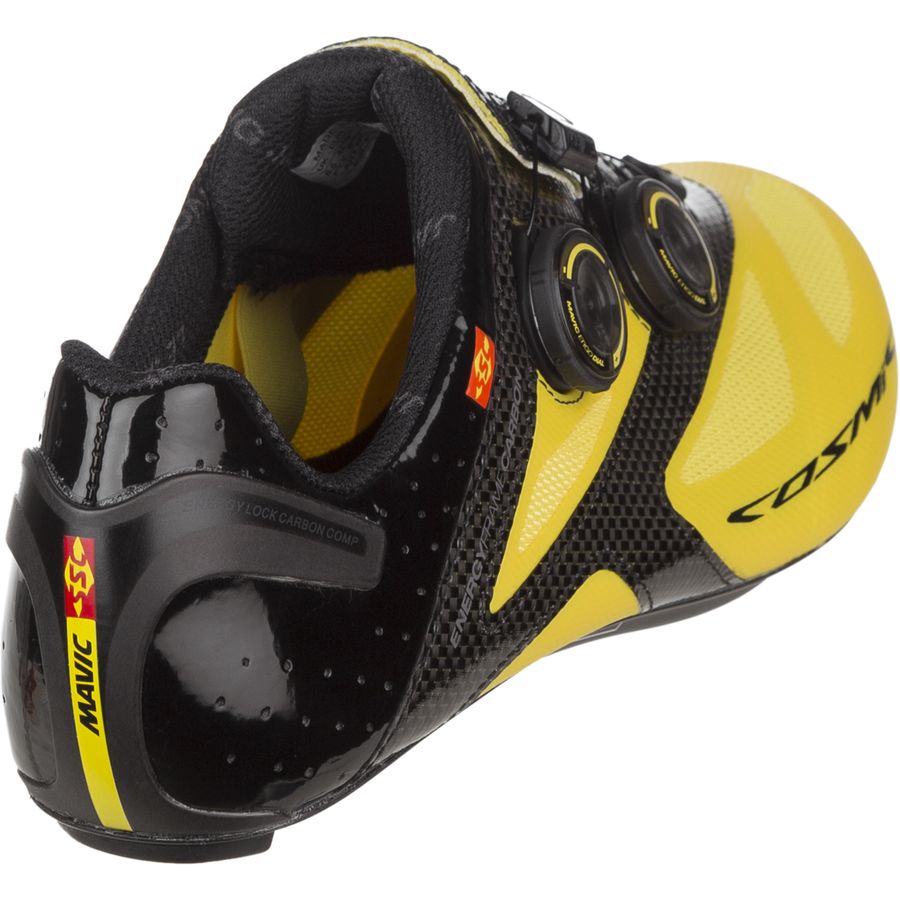 Mavic Cosmic Ultimate II Wide Cycling Shoe - Men's | Backcountry.com