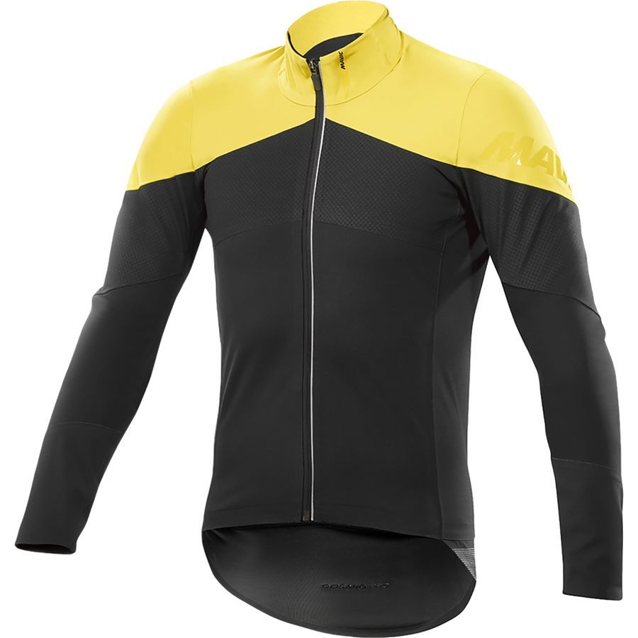 Mavic Cosmic Pro Softshell Jacket - Men's - Bike