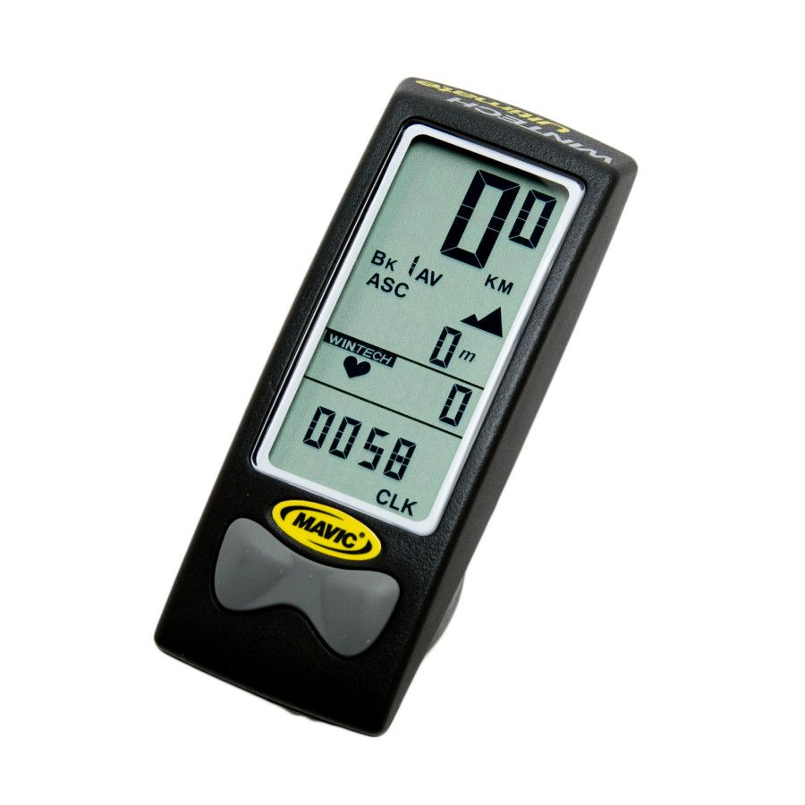 Mavic Wintech Ultimate Bike Computer - Bike