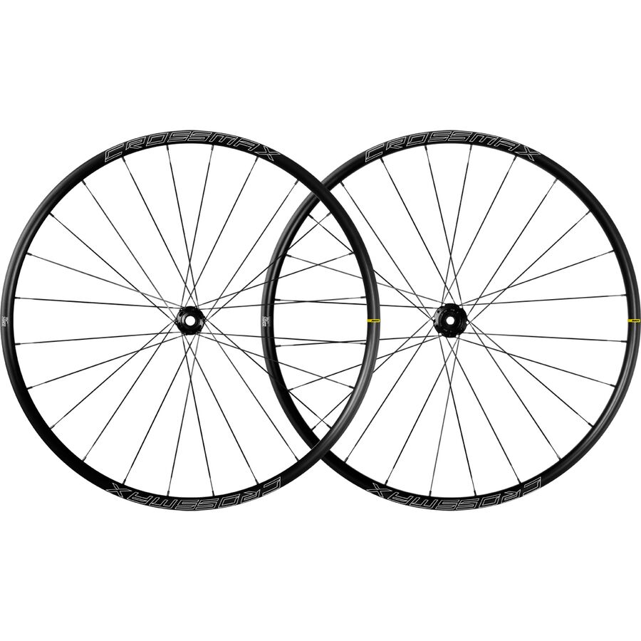 Mavic Crossmax 29in Boost Wheelset - Bike
