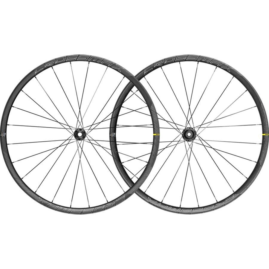 Mavic Crossmax SL R 29in Boost Wheelset - Bike
