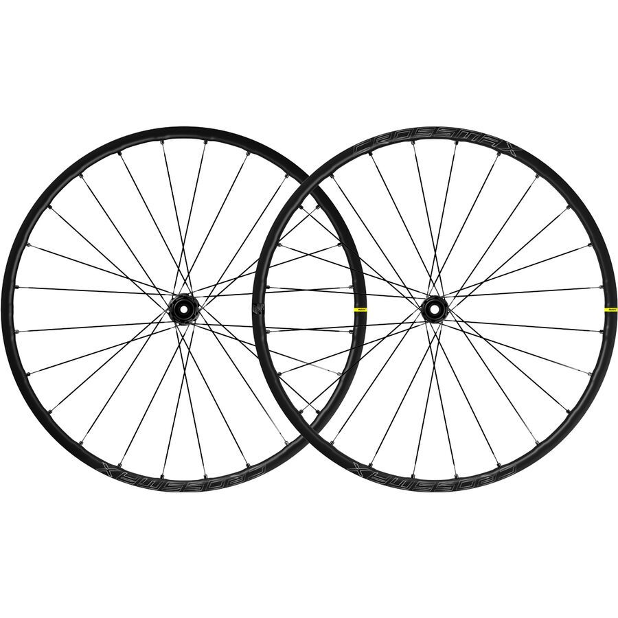 Mavic Crossmax SL S 29in Boost Wheelset - Bike
