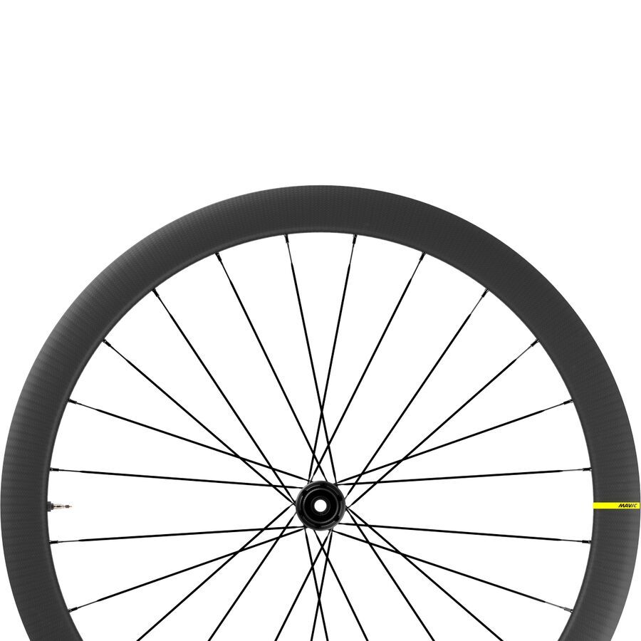 Mavic Cosmic SL 45 Carbon Wheel - Bike