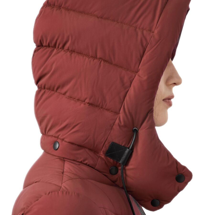 Mackage Patsy Down Jacket - Women's | Backcountry.com