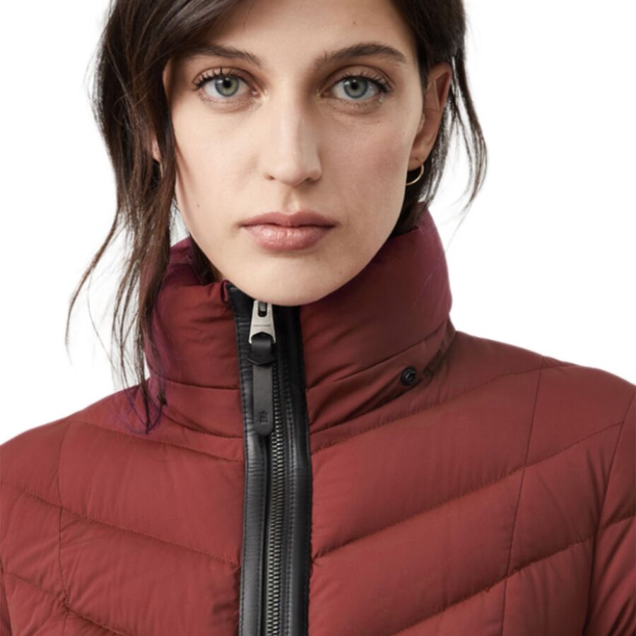 Mackage Patsy Down Jacket - Women's | Backcountry.com