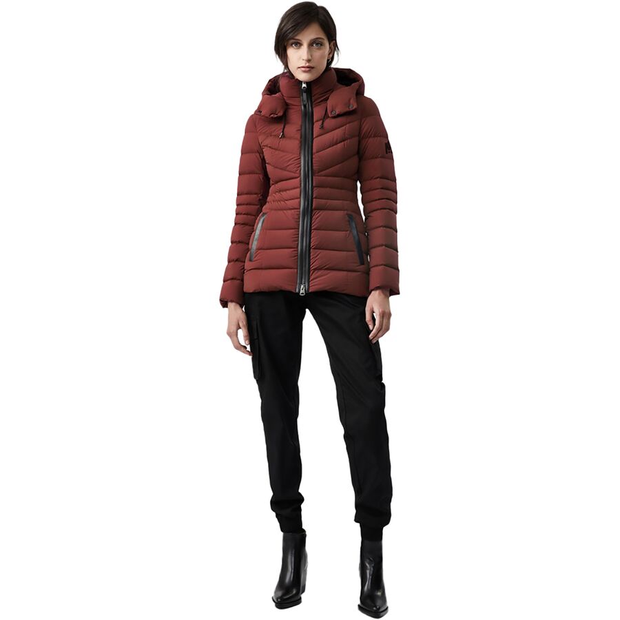 Mackage Patsy Down Jacket - Women's | Backcountry.com