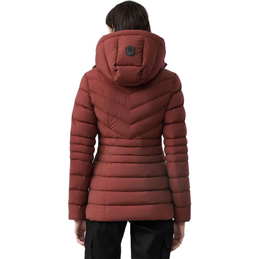 Mackage Patsy Down Jacket - Women's | Backcountry.com