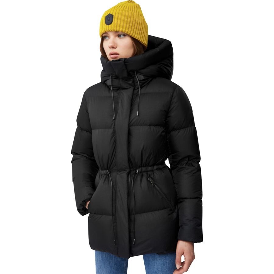 Mackage Freya Down Jacket - Women's | Backcountry.com