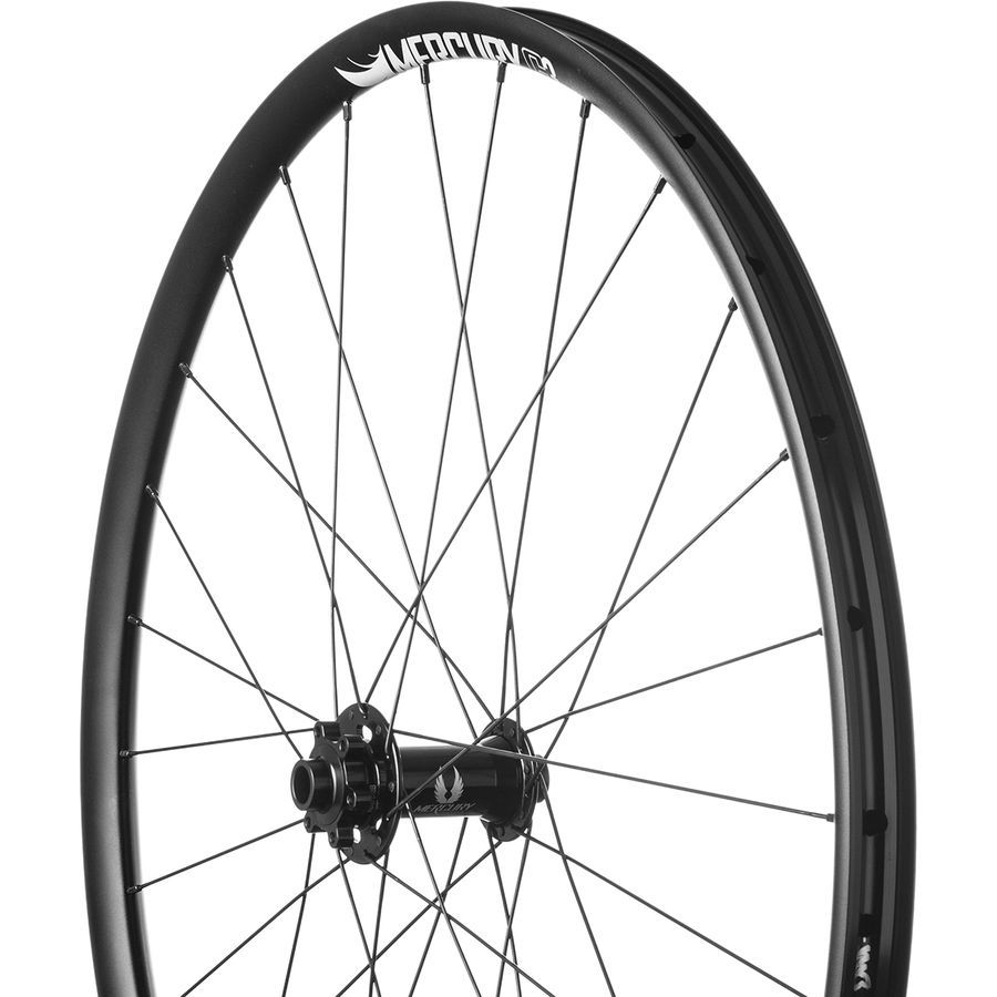 Mercury Wheels G3-25 29in Boost Wheelset - Bike