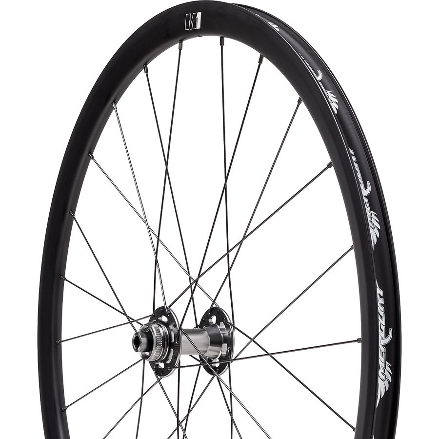 Mercury Wheels M1 Disc Brake Wheelset - Clincher - Bike