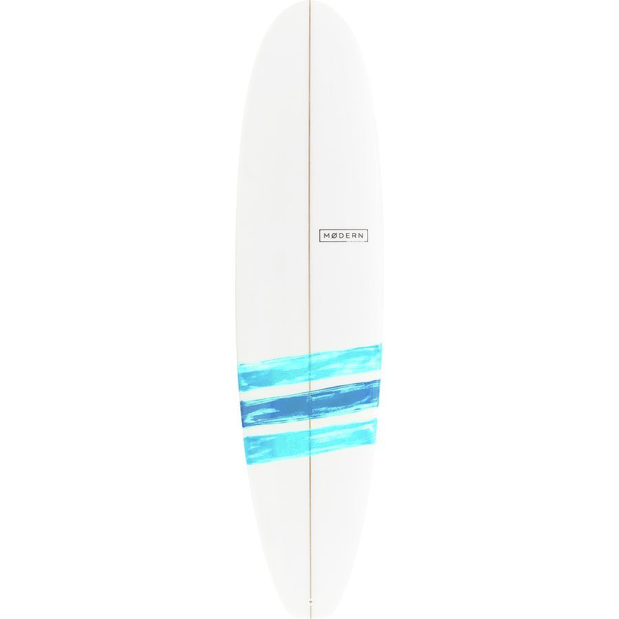 Modern Surfboards Blackbird PU Longboard Surfboard - Surf