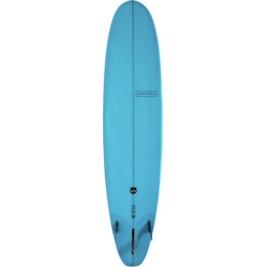 Modern Surfboards Boss PU Longboard Surfboard | Backcountry.com