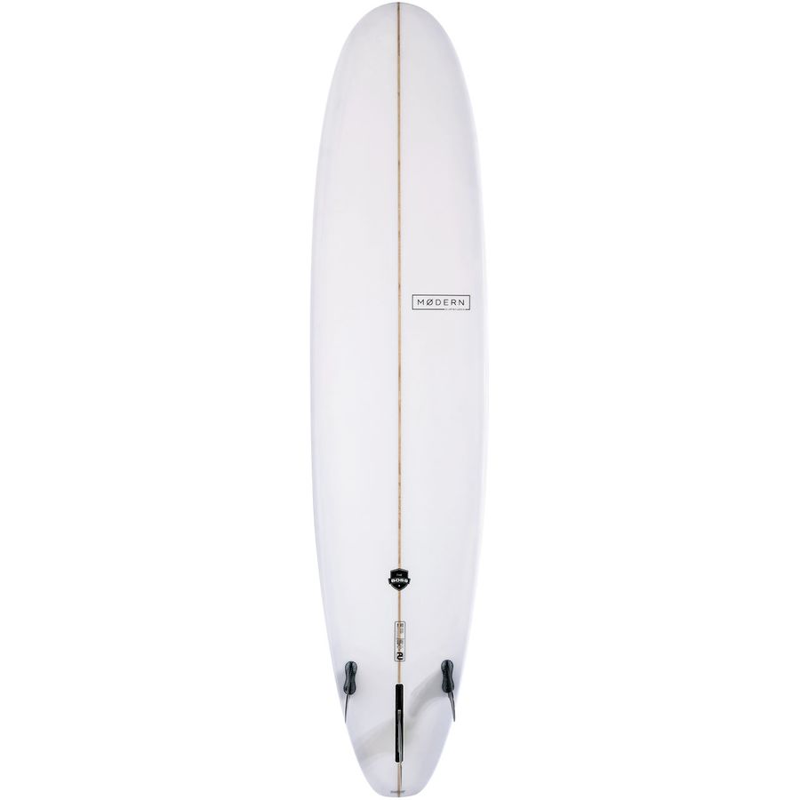 Modern Surfboards Boss PU Longboard Surfboard | Backcountry.com