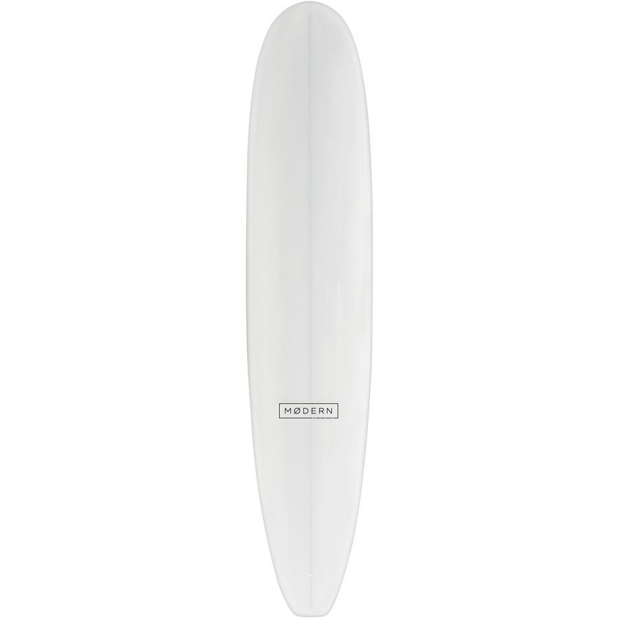 Modern Surfboards Boss PU Longboard Surfboard | Backcountry.com