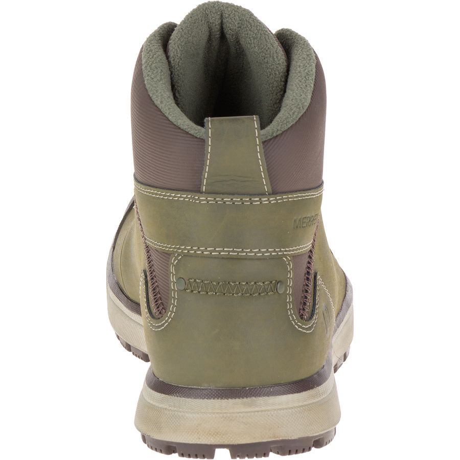 Merrell Turku Trek Waterproof Shoe - Men's | Backcountry.com