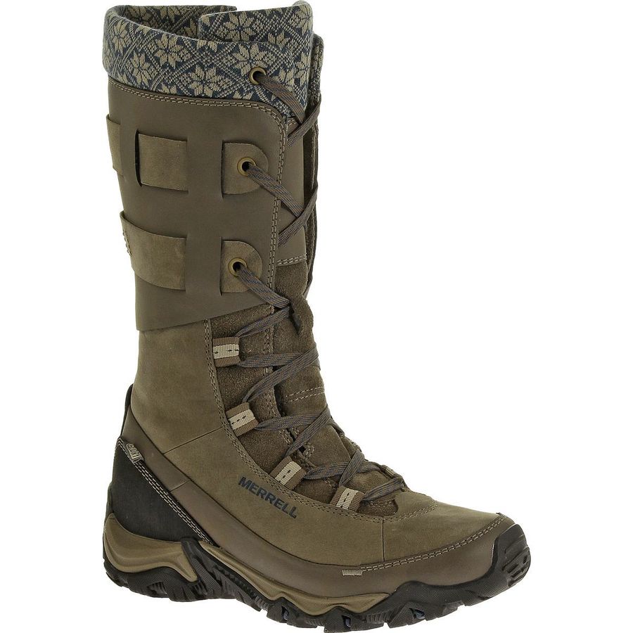 Merrell Polarand Rove Peak Waterproof Boot - Women's | Backcountry.com