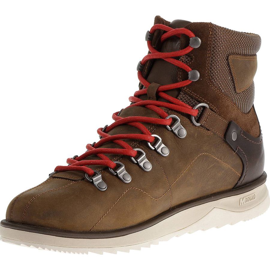 Merrell Epiction Polar Waterproof Boot - Men's | Backcountry.com