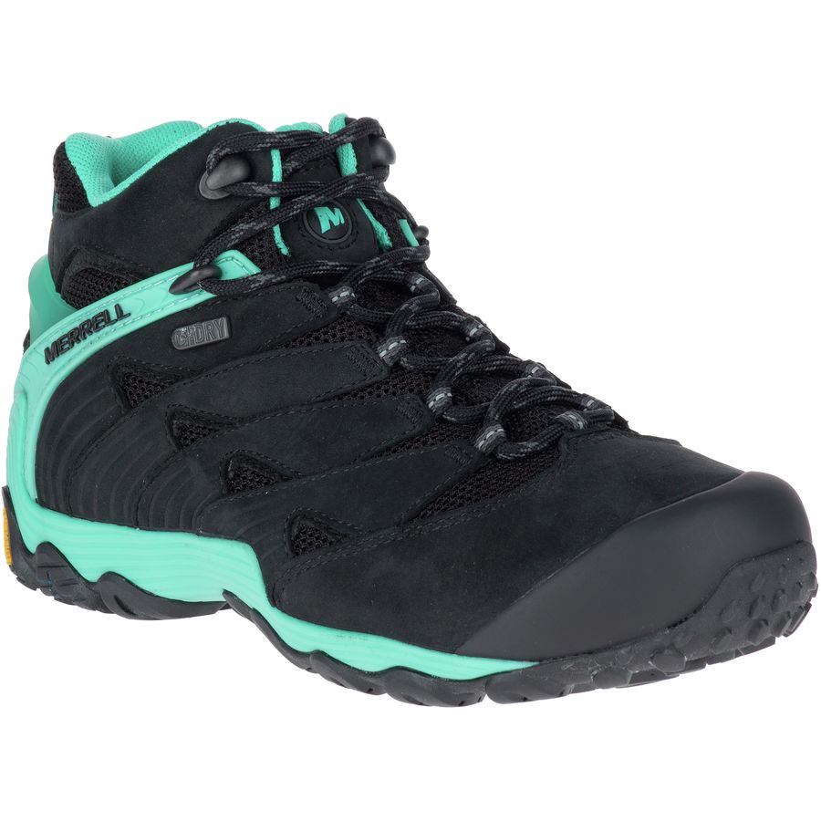 Merrell Chameleon 7 Mid Waterproof Boot - Women's | Backcountry.com