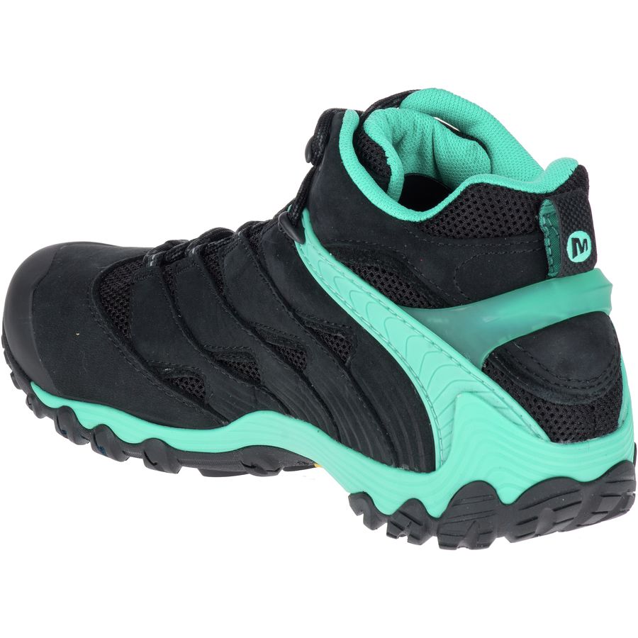 Merrell Chameleon 7 Mid Waterproof Boot - Women's | Backcountry.com