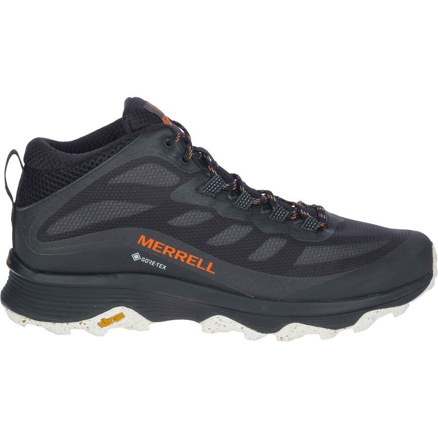 Merrell Moab Speed Mid GORE-TEX Hiking Shoe - Men's