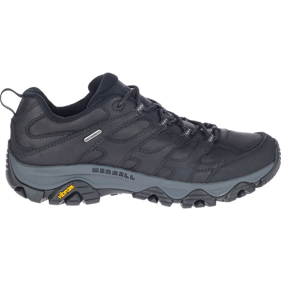 Merrell Moab 3 Prime Waterproof Hiking Shoe - Men's - Footwear