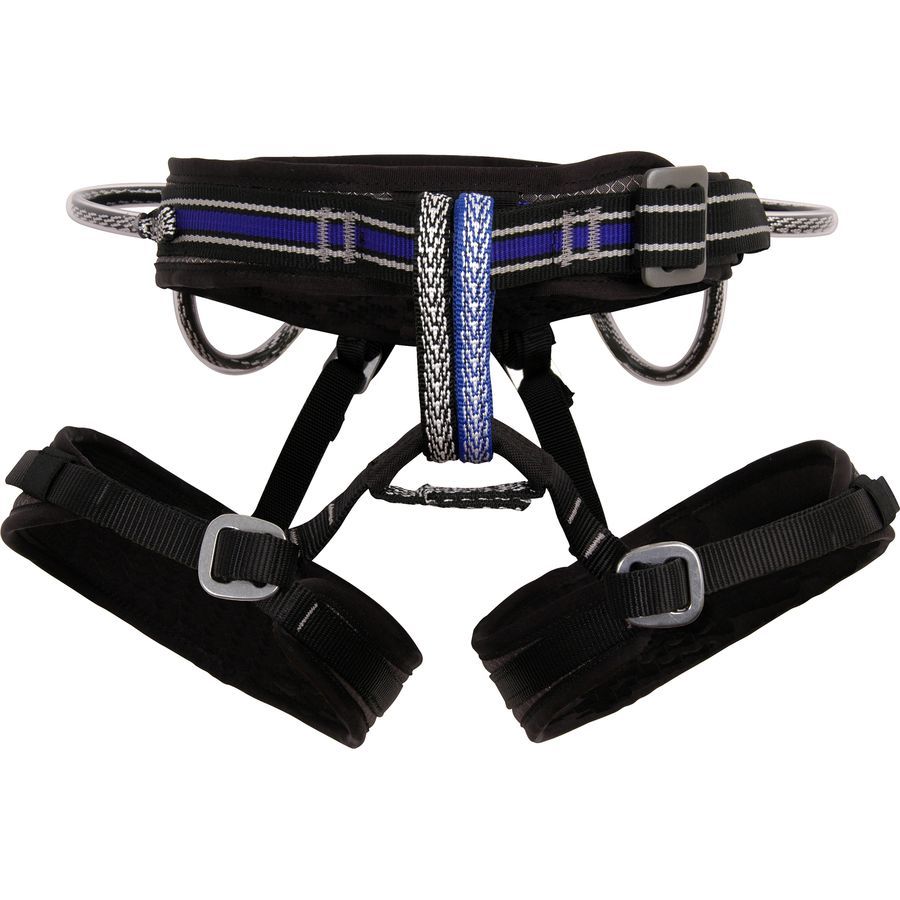 Metolius Safe Tech Deluxe Harness - Women's - Climb