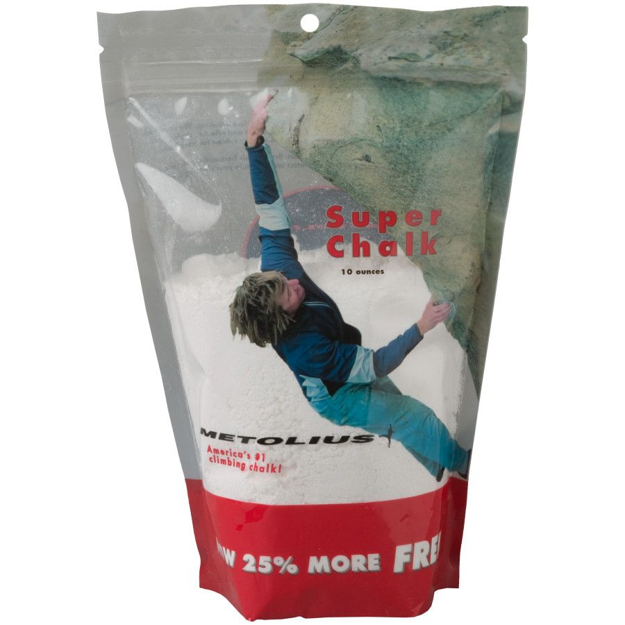 Metolius Super Chalk - Climb
